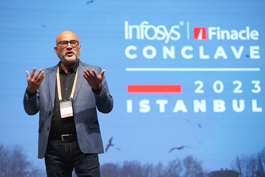 Sessions and Networking - Finacle Conclave 2023