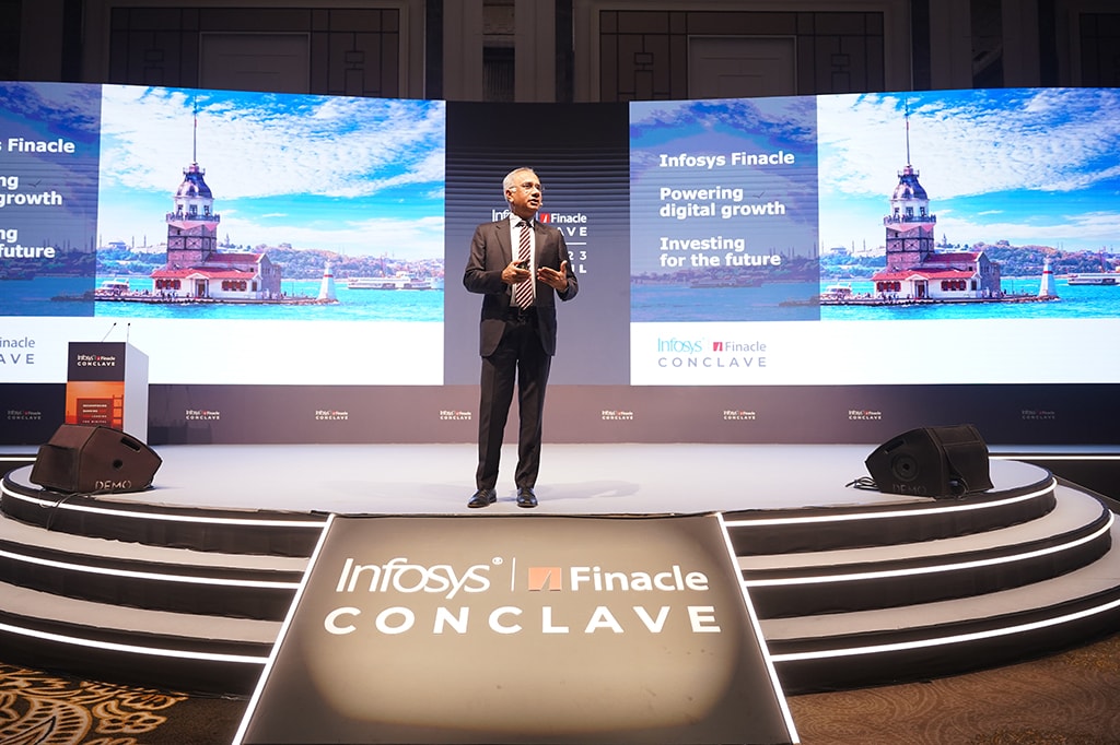Sessions and Networking - Finacle Conclave 2023