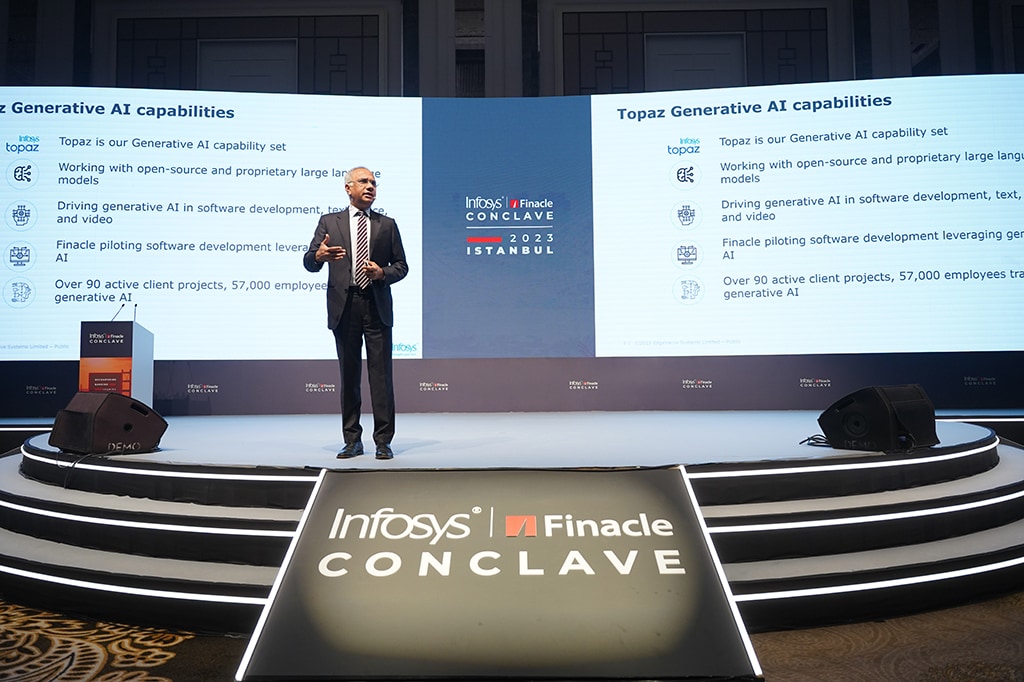 Sessions and Networking - Finacle Conclave 2023