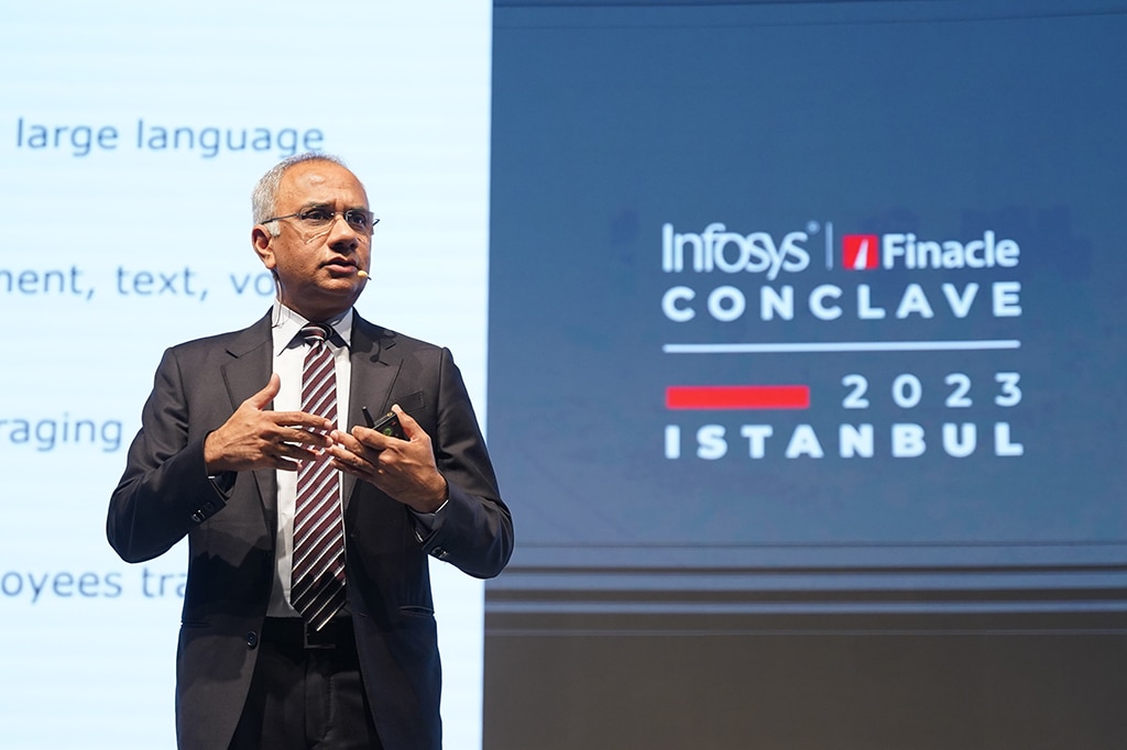 Sessions and Networking - Finacle Conclave 2023