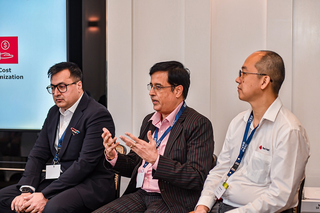 IDC & IBM LinuxONE Financial Services Executive Roundtable 2023 Indonesia