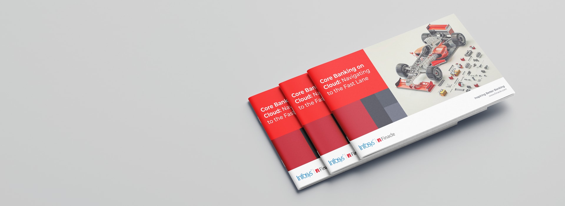 Finacle Digital Banking Platform – Industry’s Top Rated Solution