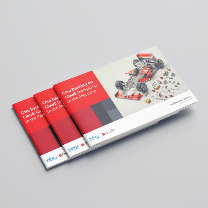 Finacle Digital Banking Platform – Industry’s Top Rated Solution