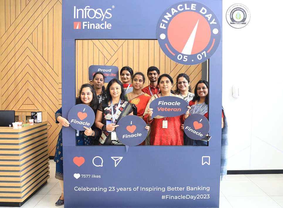 Finacle Event: Finacle Day 2024