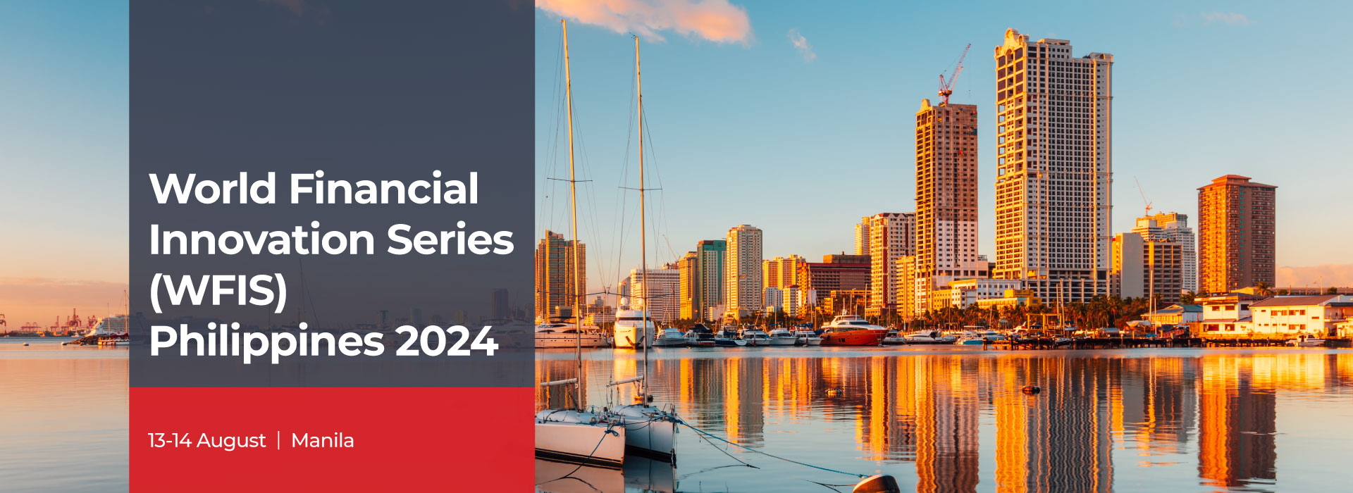 Finacle Event: World Financial Innovation Series Philippines 2024