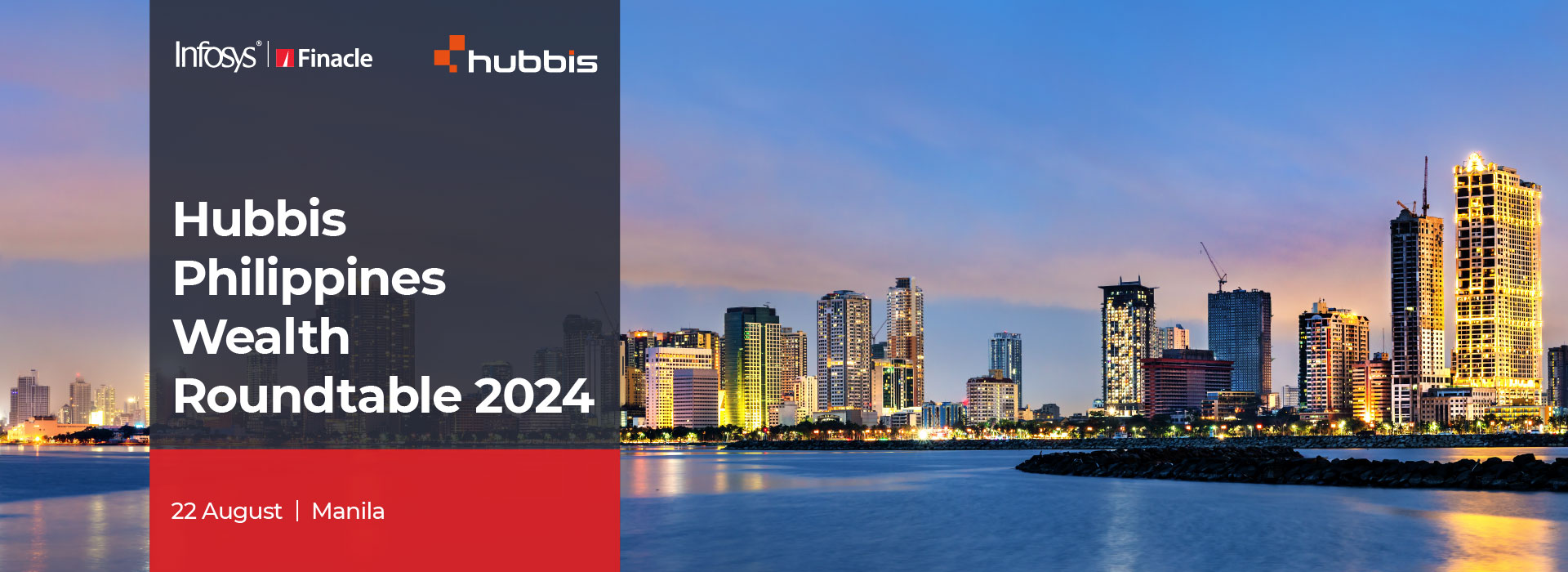 Finacle Event: Hubbis Philippines Wealth Roundtable 2024
