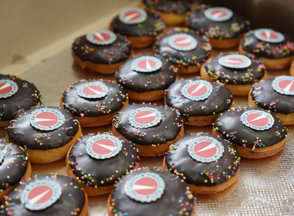 Finacle Event: Finacle Day 2025 Ex Finacleites