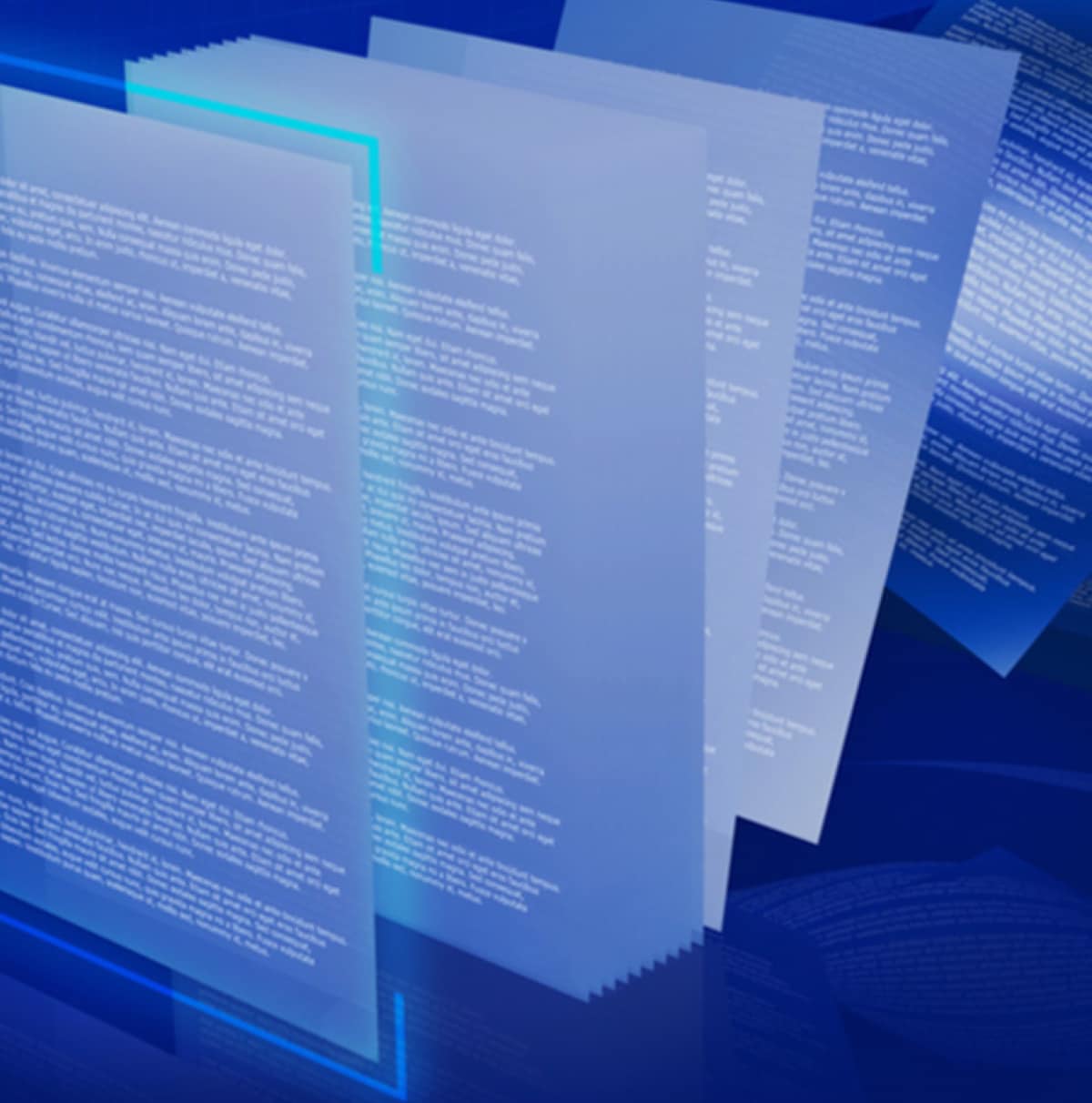 Document Extraction, Processing and Comprehension