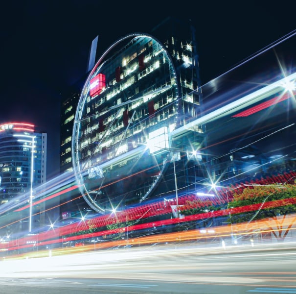 Connected Automation - Powering the Connected Enterprise