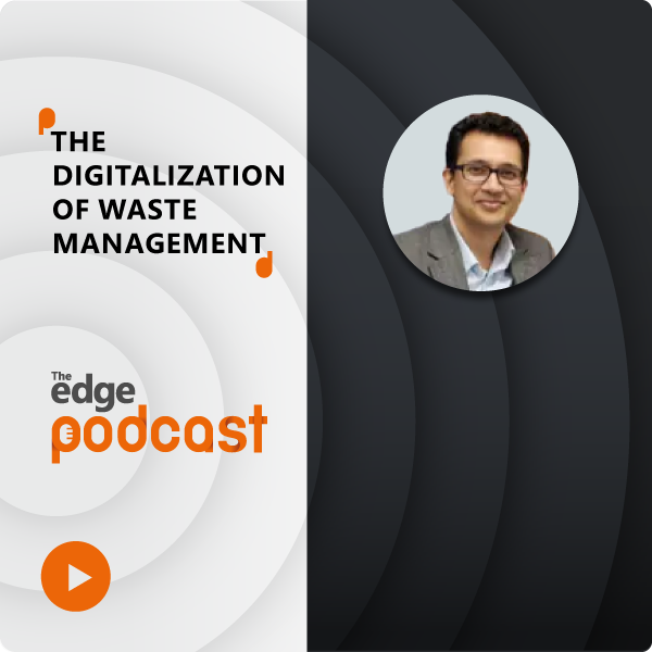 Digitization of Waste Management - It's now or never