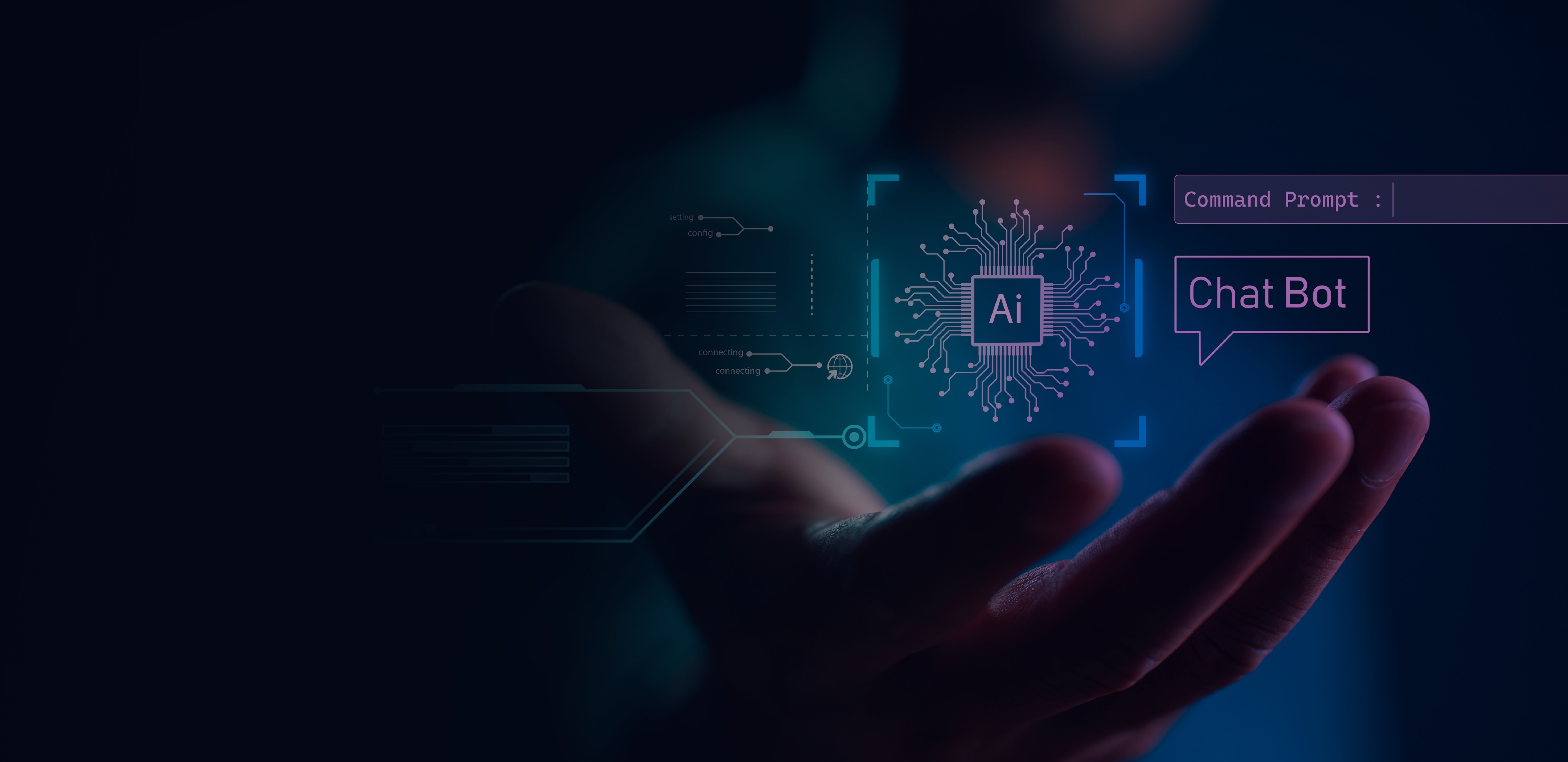 Behind the AI Curtain:People and platforms for change at scale