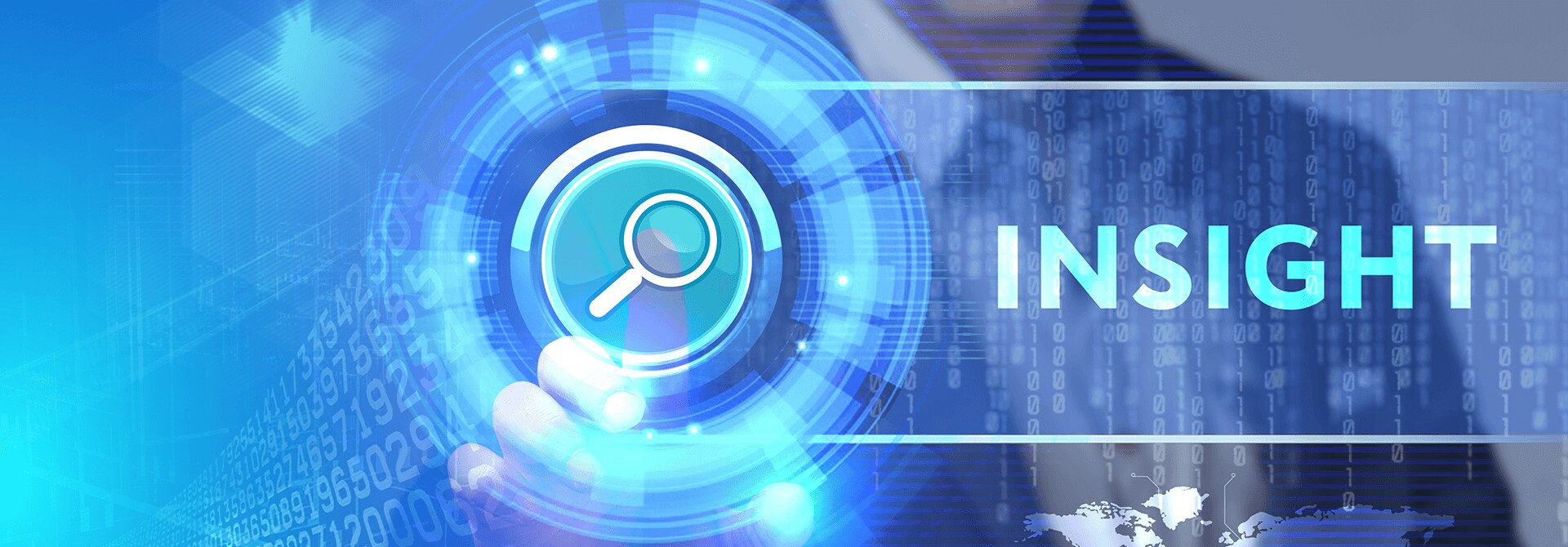 Insights drive all aspects of banking