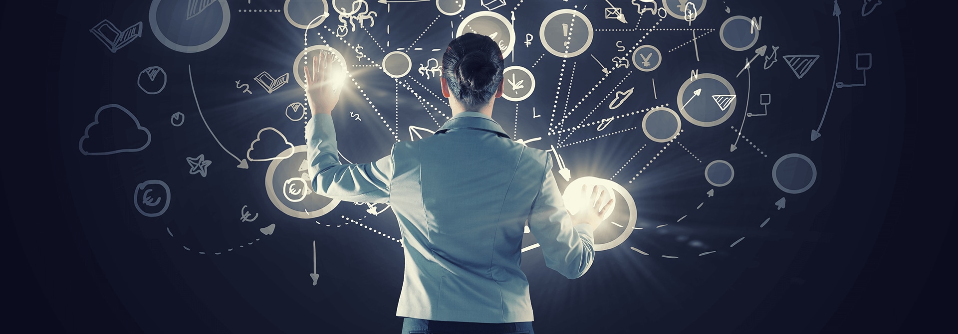 Zero the Distance to Customers with Advanced Analytics