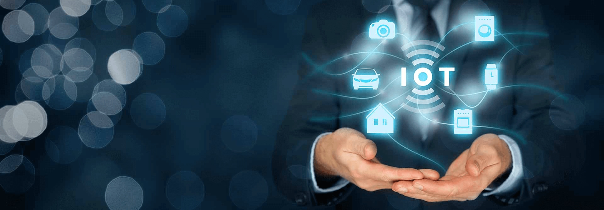 IOT - Possible uses to make our life easy