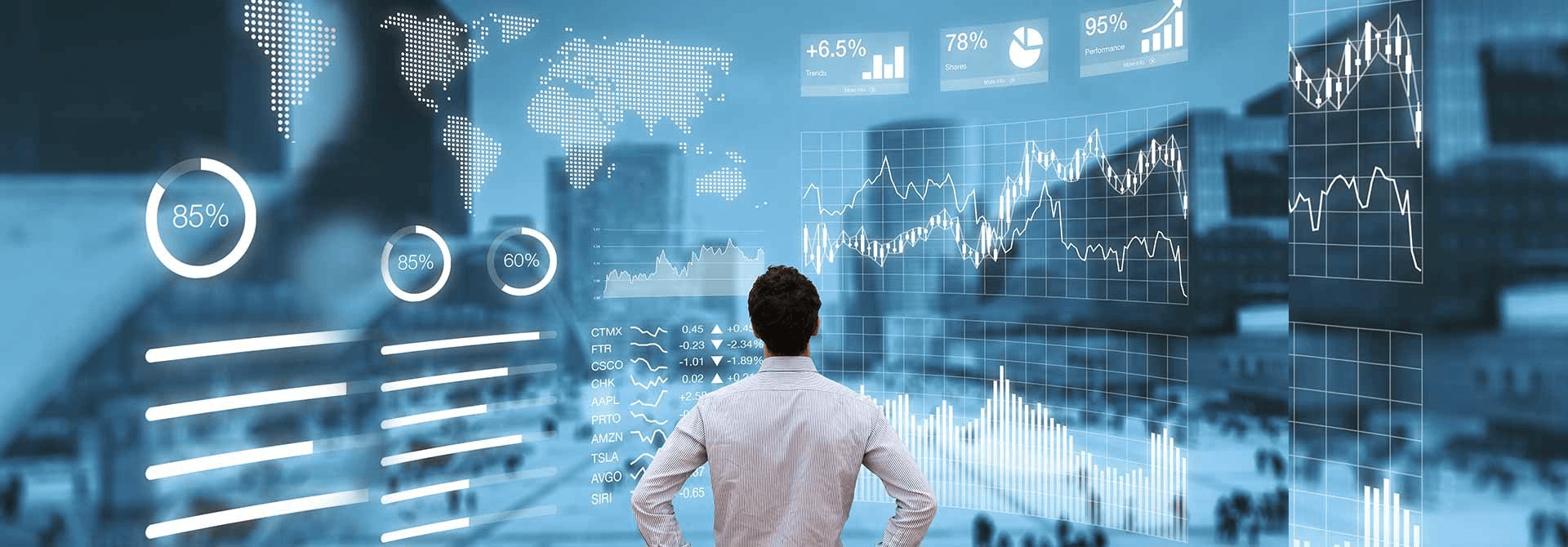 Mystic World of Analytics