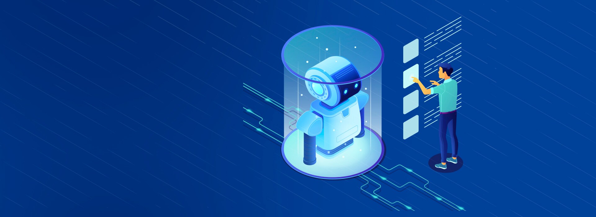 Increase Productivity with Infosys Nia Advanced Machine Learning