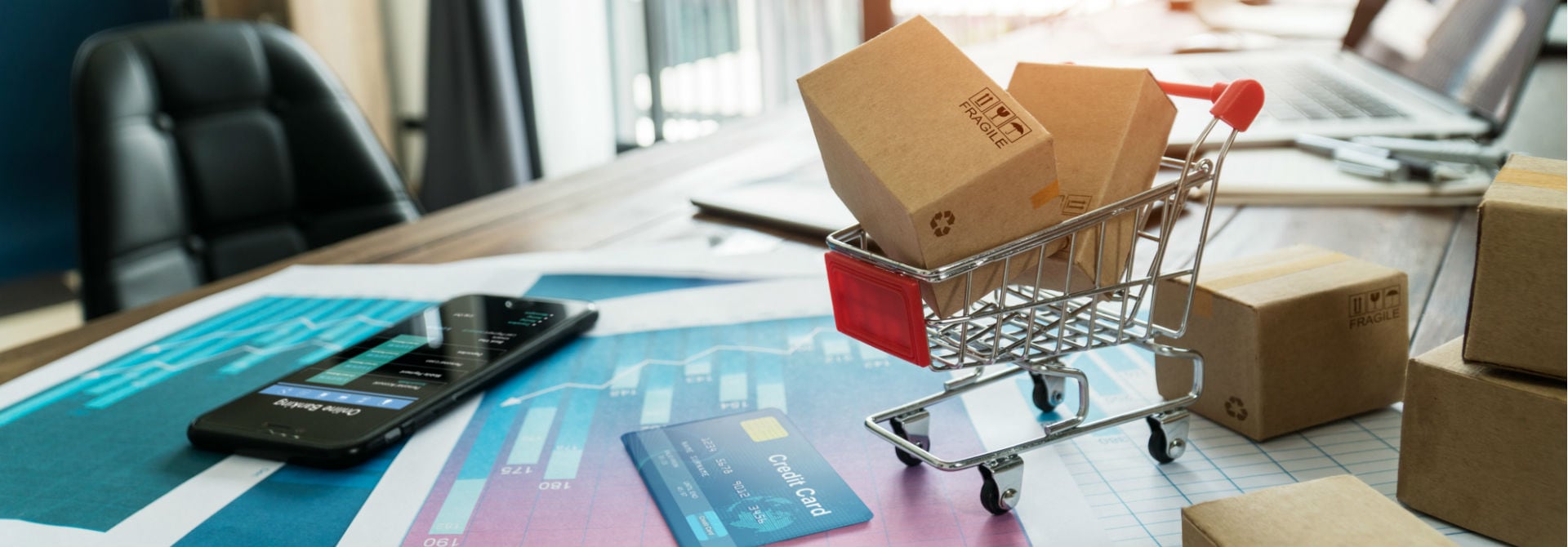 Traditional trade networks in FMCG need to be modernized—and automation ...