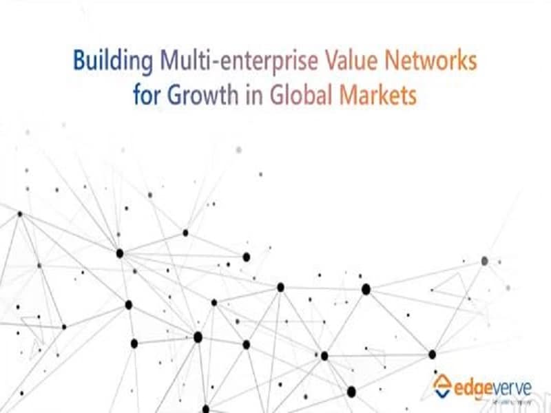 Introducing TradeEdge Network - A digital twin of extended enterprise ...