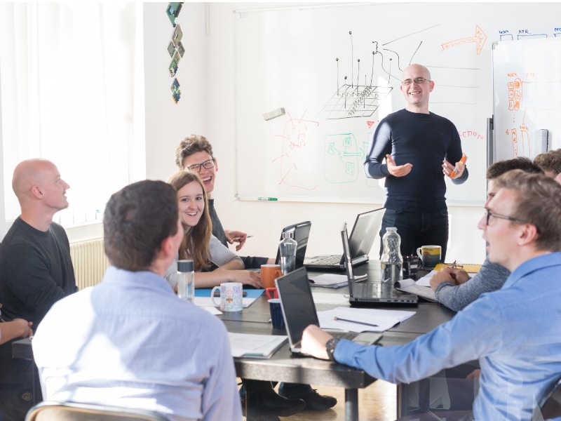 Global AI Integrated Supply Chain Network Solutions | TradeEdge