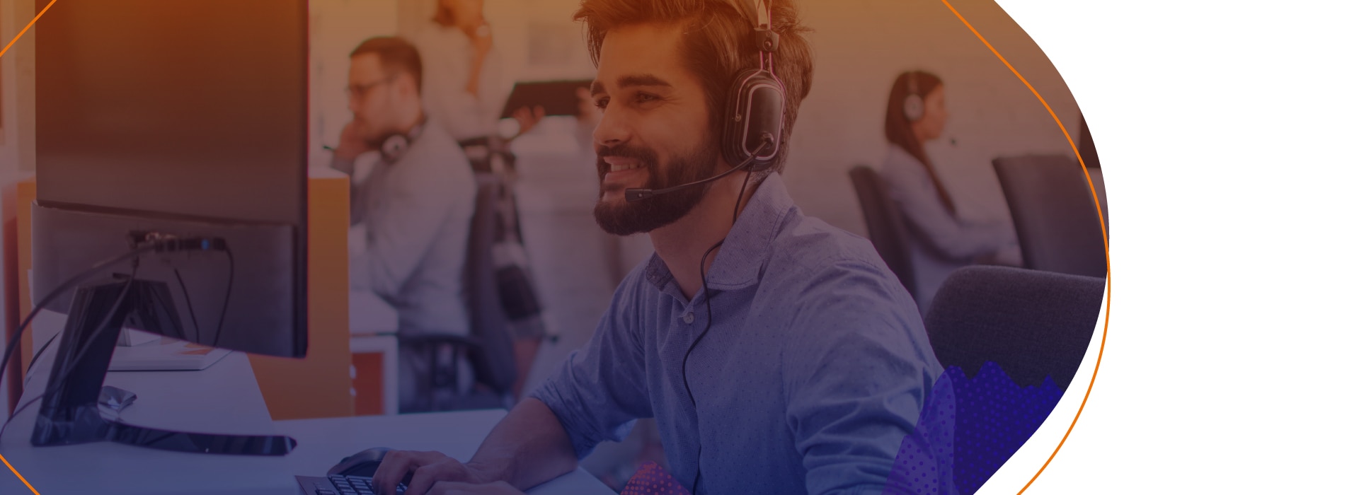 Contact Center Automation: Improving customer experiences with IA