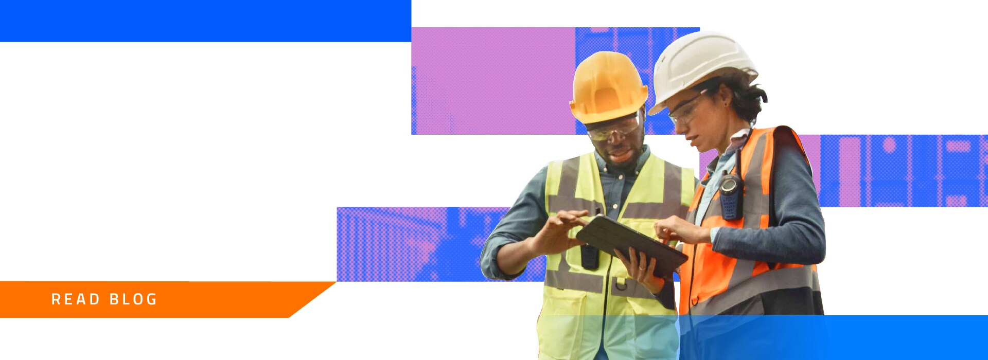 Scaling logistics industry through end-to-end connected automation