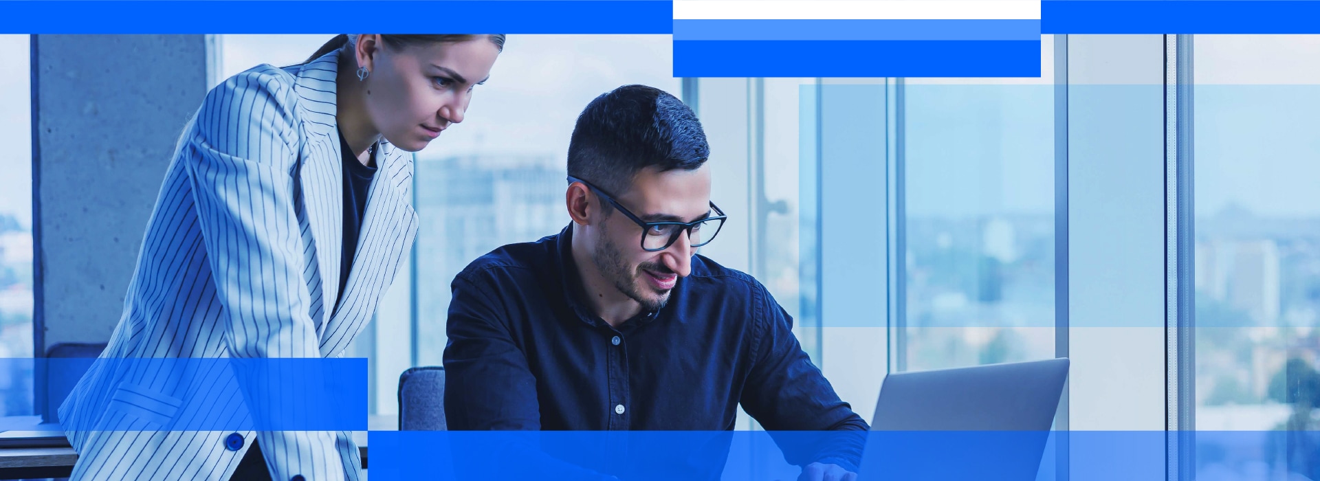 How low-code, no-code applications foster end-to-end process automation?