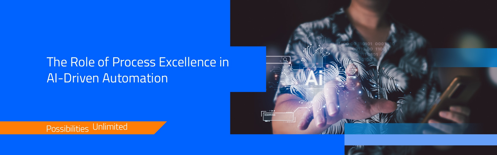 The Role of Process Excellence in AI-Driven Automation