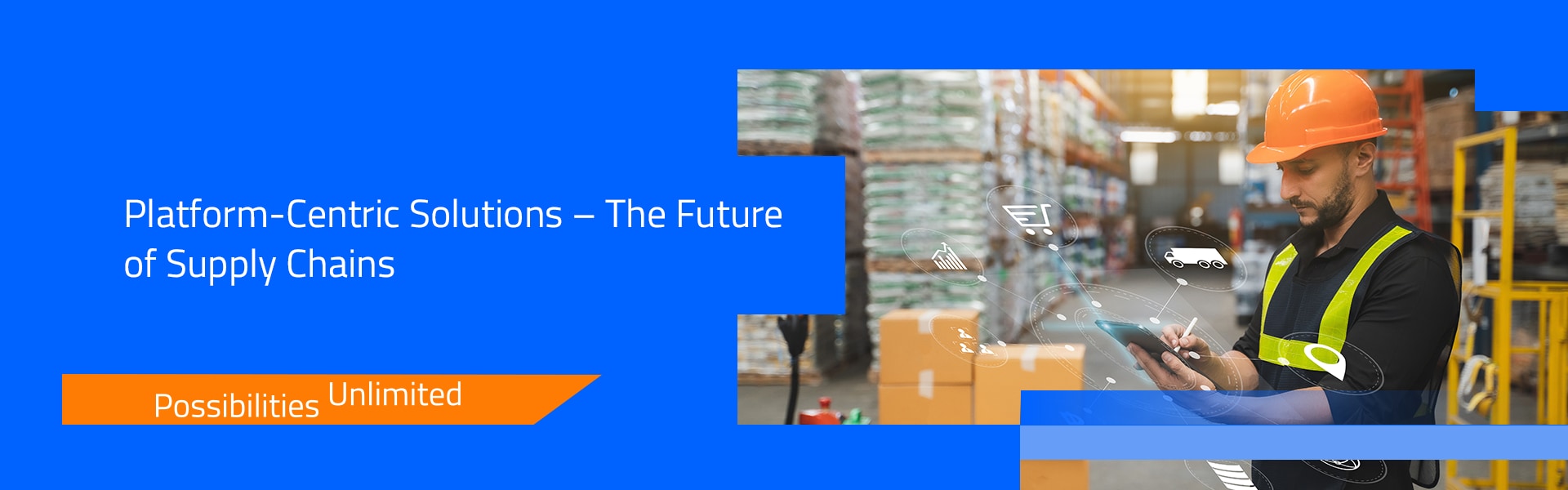 Platform-Centric Solutions – The Future of Supply Chains