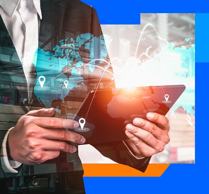 TradeEdge Supply Chain Integration Solution