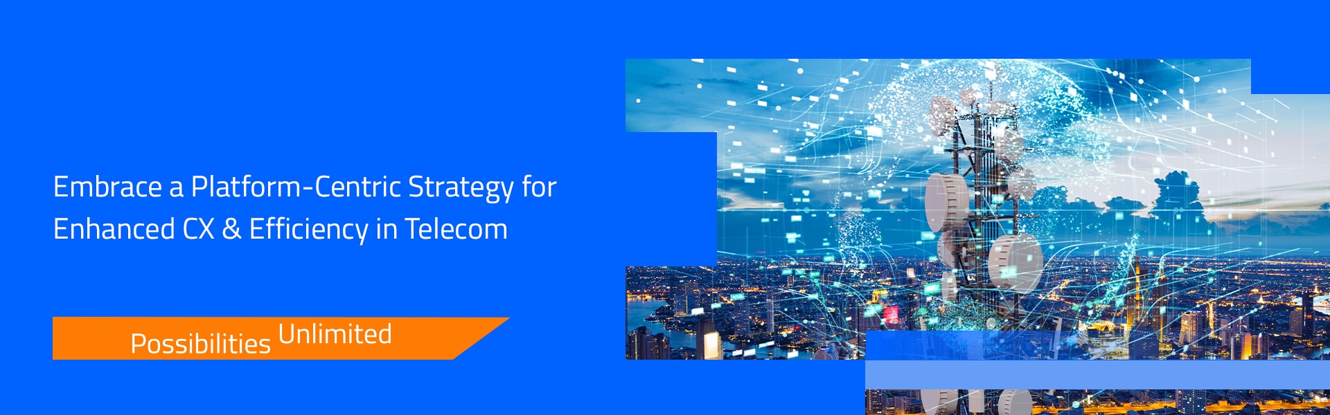 The Impact Of Digital Transformation On The Telecom Industry