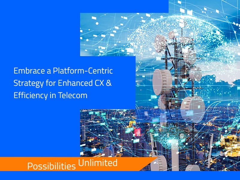 The Impact of Digital Transformation on the Telecom Industry