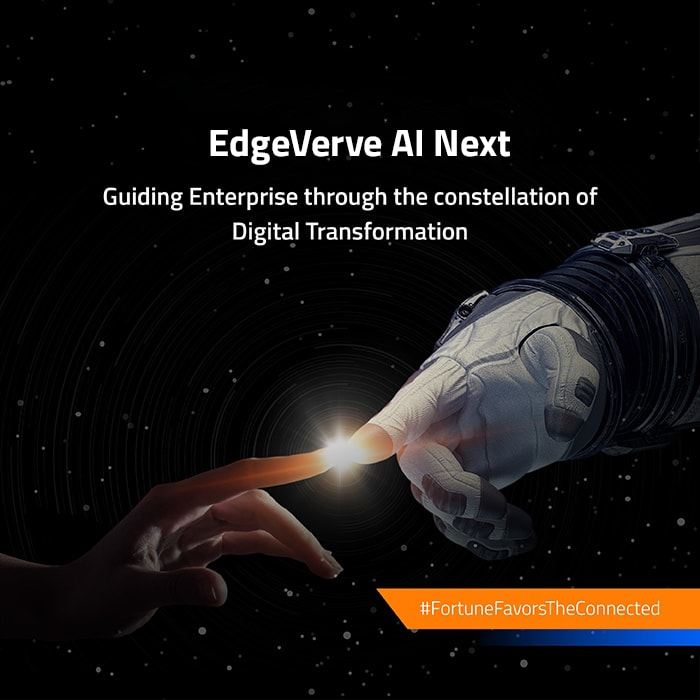 EdgeVerve AI Next: Scaling Applied AI Transformations