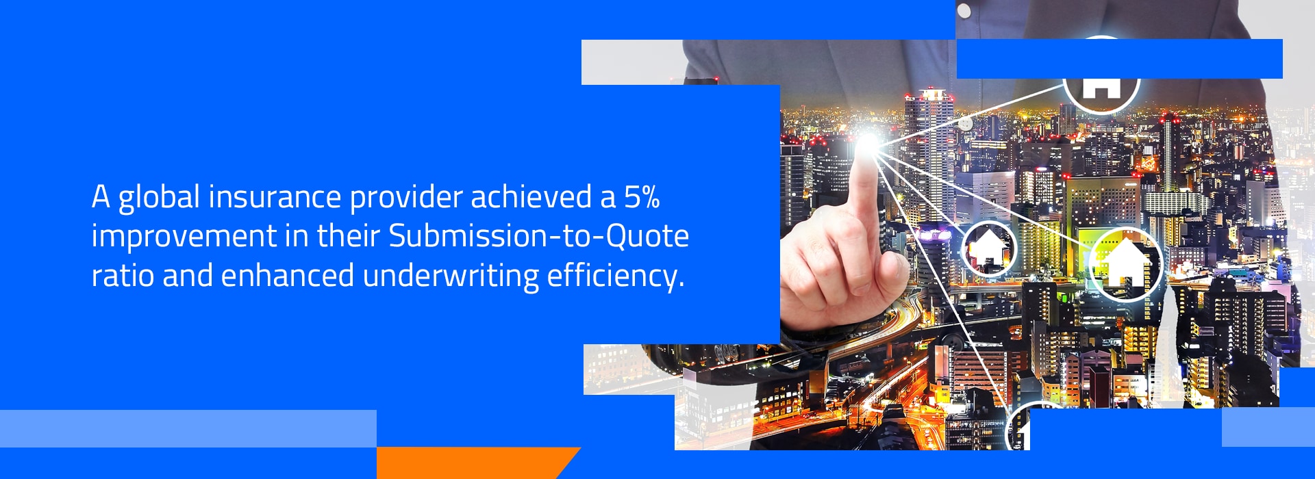 Insurance Provider Boosts Submission-to-Quote Ratio by 5%