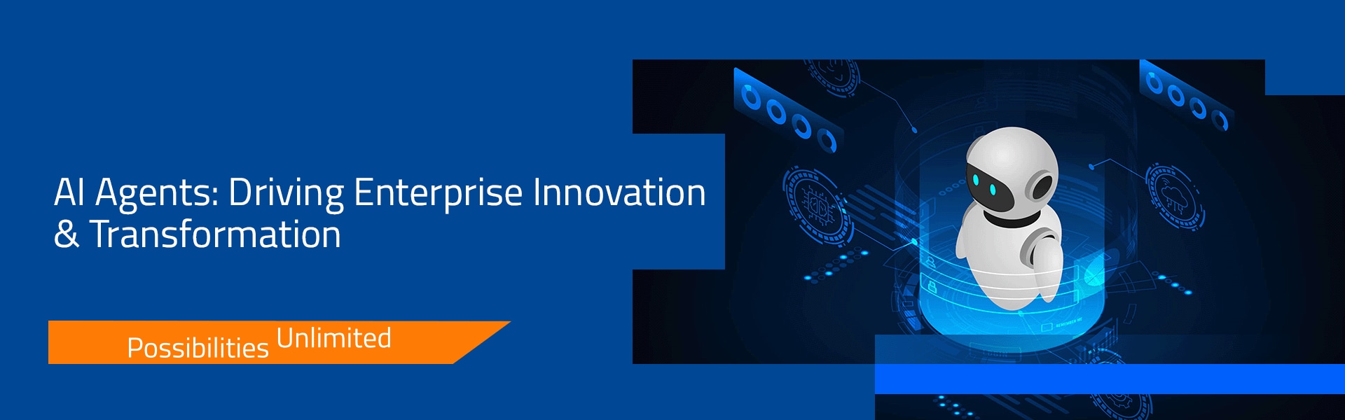 AI Agents: Driving Enterprise Innovation & Transformation