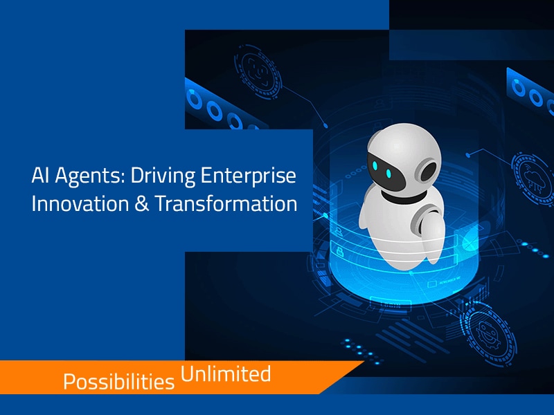 Drive Enterprise Transformation with EdgeVerve
