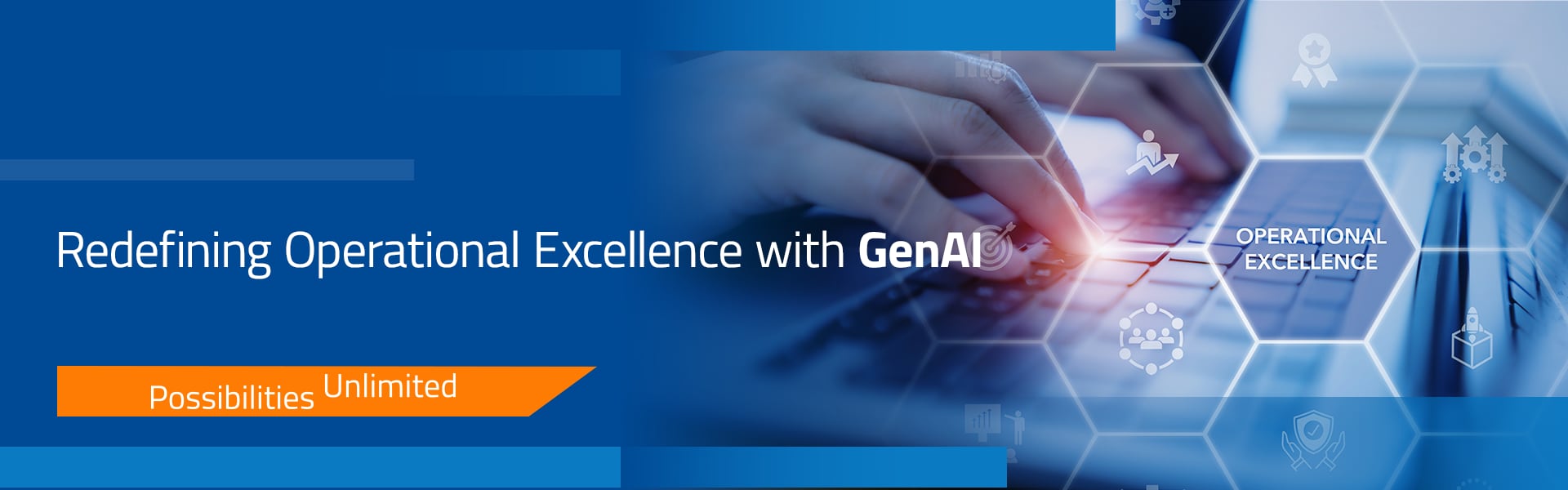 GenAI Revolutionizing Operational Excellence for Enterprises