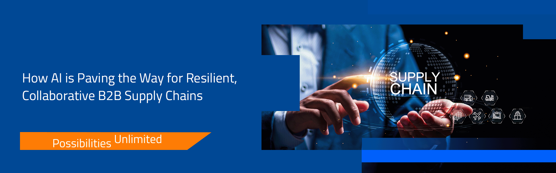 AI-Powered Supply Chain Integration: Boosting Resilience & Agility