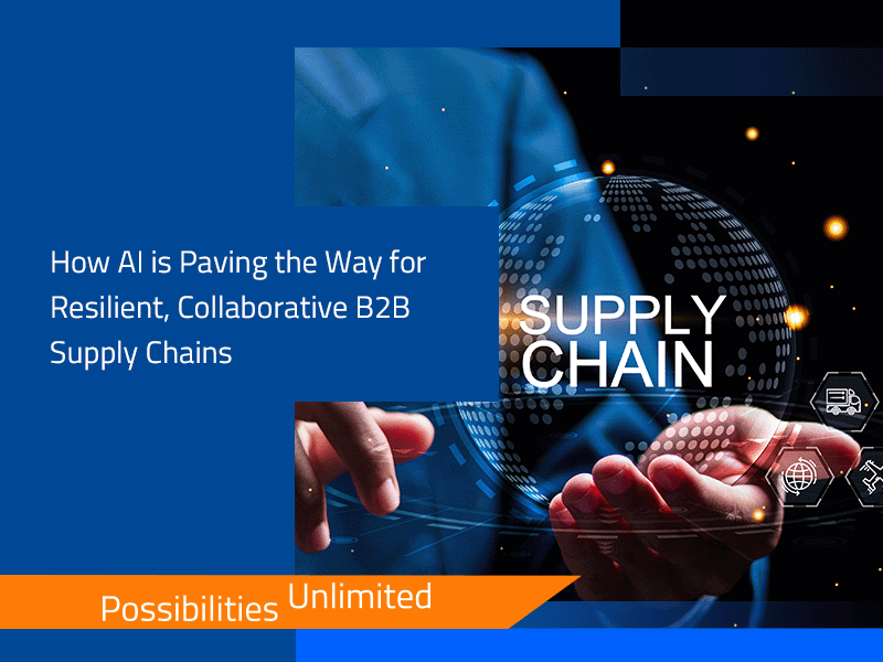 TradeEdge Supply Chain Integration Solution