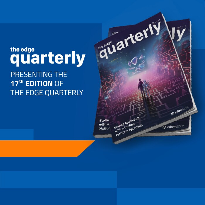 Drive Enterprise Transformation with EdgeVerve