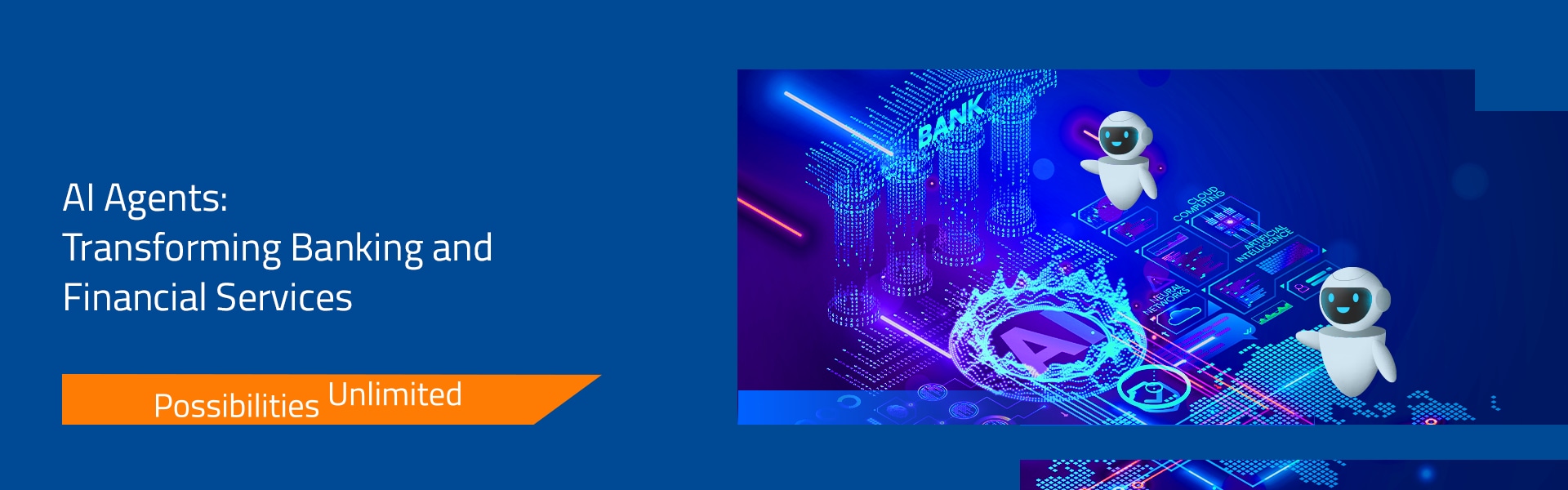 AI Agents: Transforming Banking and Financial Services