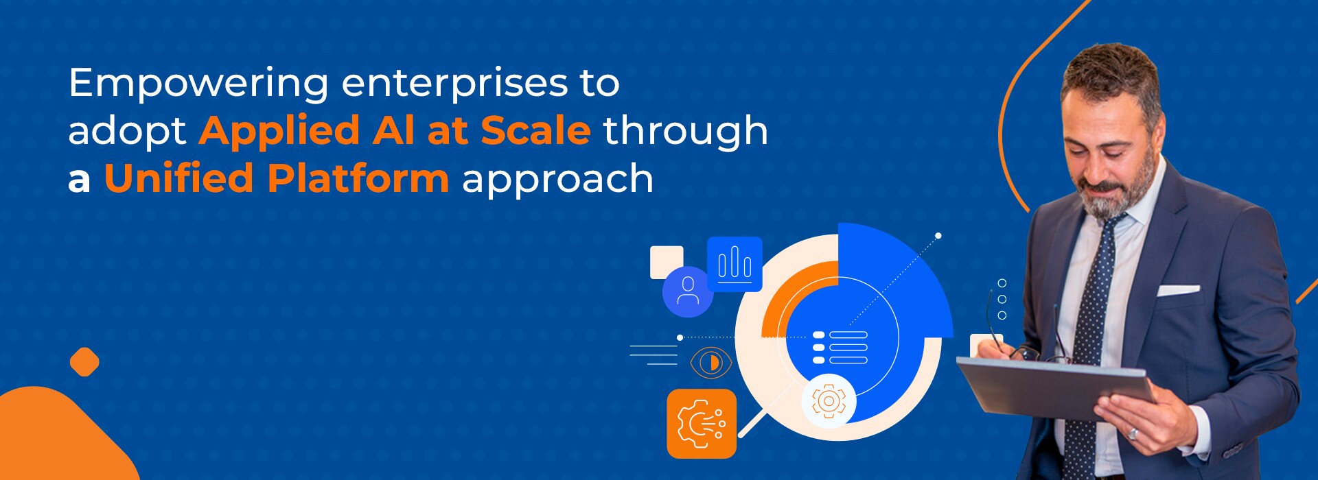 Drive Enterprise Transformation with EdgeVerve