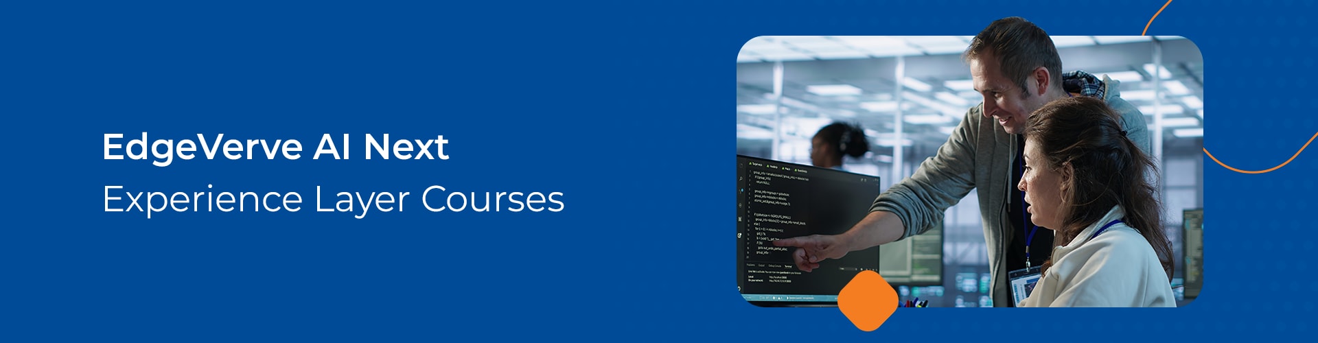 EdgeVerve AI Next Experience Layer Courses
