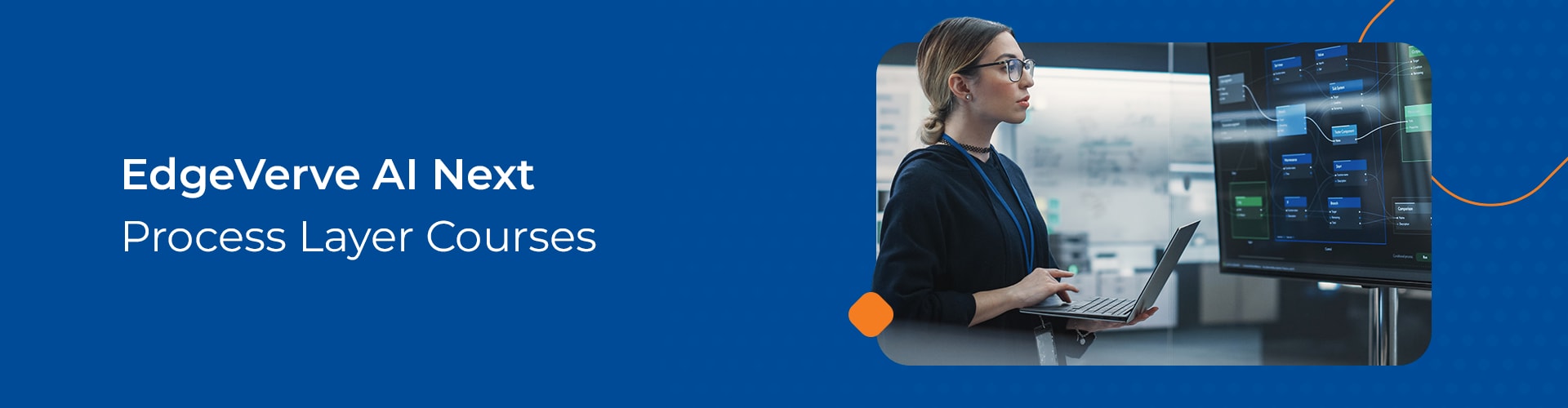 EdgeVerve AI Next – Process Layer Courses