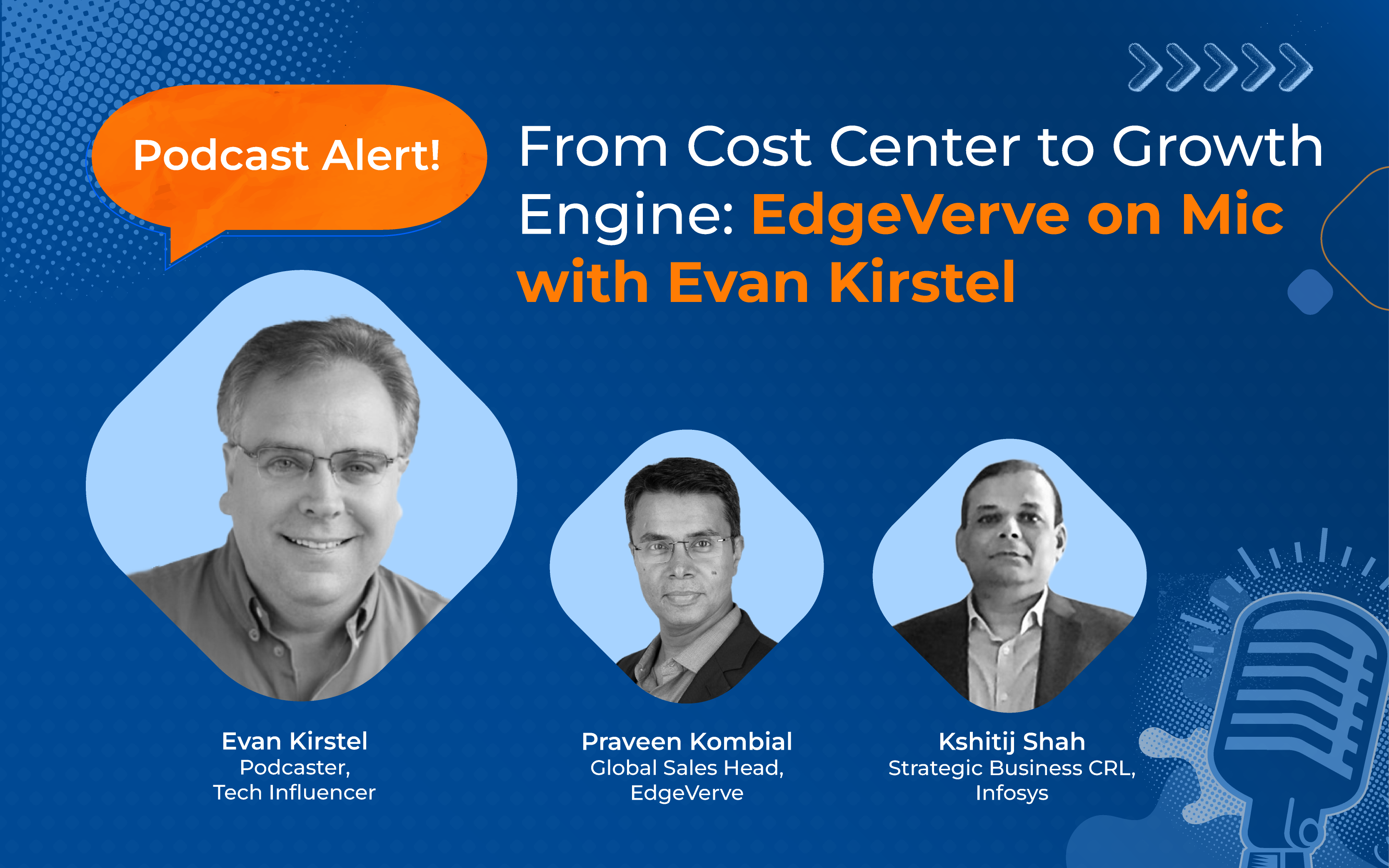 Drive Enterprise Transformation with EdgeVerve