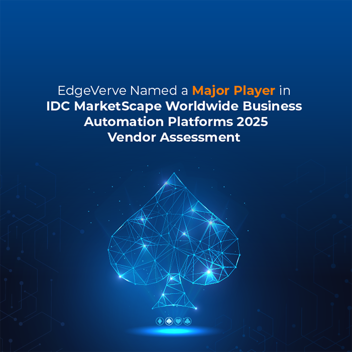 Drive Enterprise Transformation with EdgeVerve