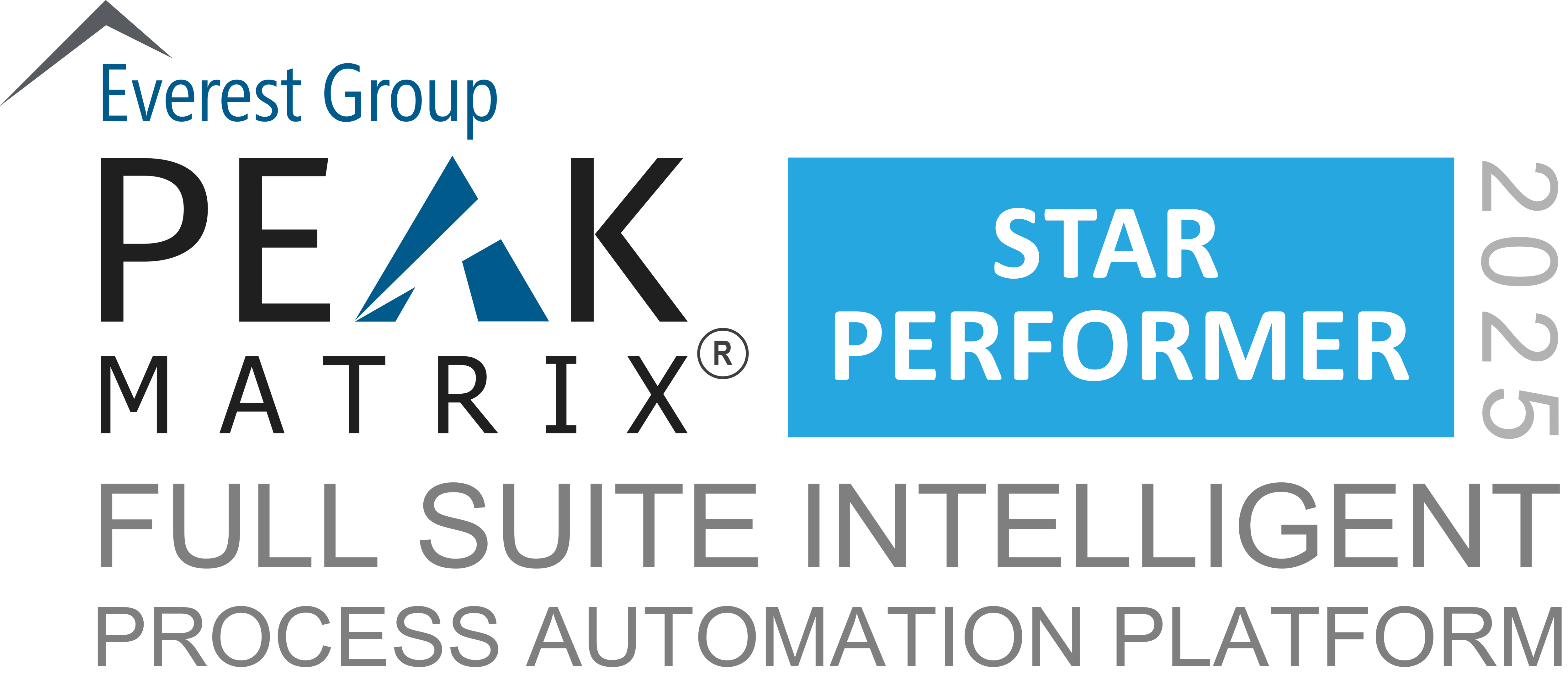 EdgeVerve Named Star Performer & Major Contender in Full Suite IPAP ...